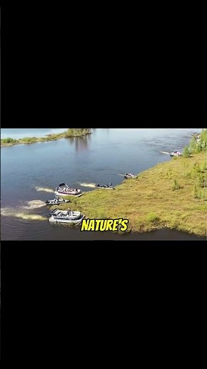 Floating Islands Are REAL 😱🌍 Nature’s Craziest Secret