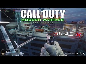 Modded Modern Warfare Remastered is AMAZING!