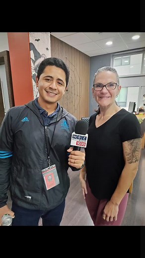 Interview this morning!! Tune in after noon today!! WBZ AM 1030 🙌🏻🙌🏻 #wbz #am1030 #wbzradio #movember #noshavenovember #bushbeard #beardcare #beardfetish | Renee Marchand