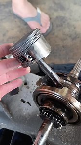 Alway check your engine oil level. Para di mangyari sa inyong mga motor ang ganitong sitwasyon. Dahil magastos ito. #Mascariñas #imortal #JackOfManyTrades | Joel Labrador Mascariñas