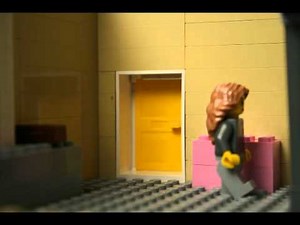 Scary Lego Movie