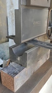 Perfect ... ... #pressbrake #pressbrakes #sheetmetal #sheetmetalbending #laserwelding #pressbraketooling #pressbraketoolings #bendingtool #cncpressbrake #metalworking | sheet metal pro