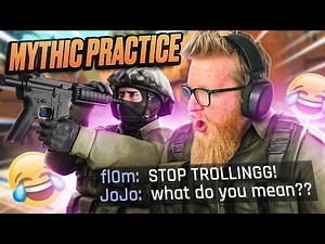 How Practice in a CS:GO Team REALLY Works!
