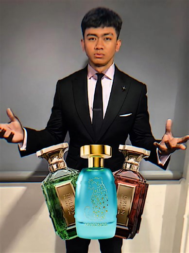 Parfum Murah dan Ori di Kin9 Parfum