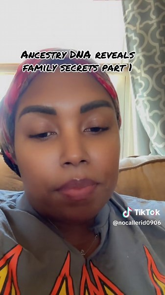 Ancestry DNA reveals family secrets part 1 #fyppppppppppppppppppppppp #ancestrydna #ancestry #dna #familysecrets #pov
