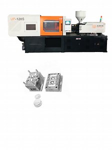 [Hot Item] Household Plastic Injection Moulding Equipment