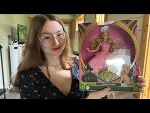 ASMR doll collection tour 💕💐🌸