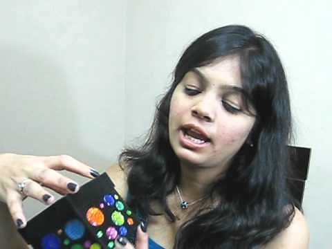 DIY how to decorate a box