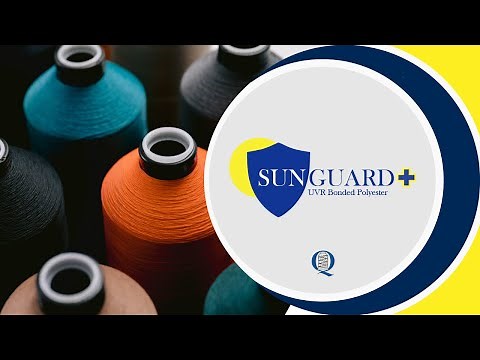 Sunguard+ UVR Bonded Polyester Thread