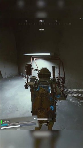 The Shredders Man!!! #arcraiders #Arc #arcraidersgameplay