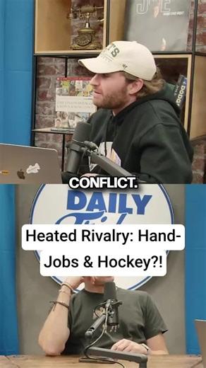 Exploring Sports Rivalries Through Hockey Romance