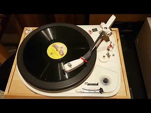 Dig Dig Dig, Heigh Ho - Disney's Snow White Soundtrack 1938 78 rpm HMV BD 514