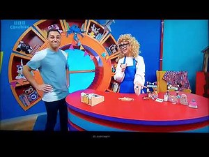 Cbeebies Continuity - Tuesday 23rd May 2023