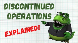 Discontinued Operations in Accounting Accounting How To How to Pass Accounting Class