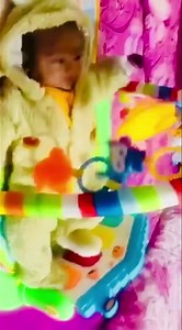 HAPPY LITTLE CUSTOMER 🙂 ✅ Baby Full body jumpsuit with cap and socks attached in it and playing gym mat 💛☺️ #Sangeeta_Thapa 👉 From -Kupondole📍 📤 Thanks for shopping at "COZYKID’S". We hope to have the pleasure of doing business with you in the future. 🙏 | CozyKid's