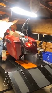 Dyno fail! Can you spot what this guy did wrong #harleydavidson #dyno #harleydavidsonmotorcycles #tiktoklearn #motorcycle #bikertiktok #bikertok | Hira Khan