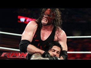 Team Hell No vs. Seth Rollins & Roman Reigns - WWE Tag Team Championship Match: Raw, May 27, 2013