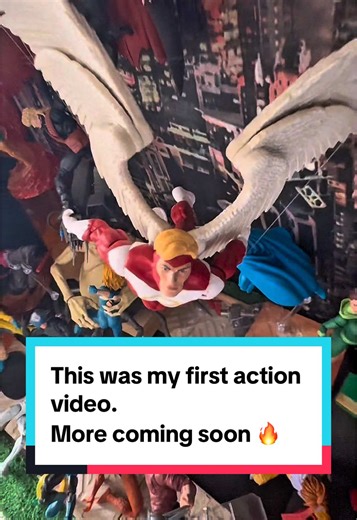 This is the video that started everything. Pure action.#MarvelLegends #XMen #ActionFigures #toycollector #colossus @Marvel Entertainment @disneyspain