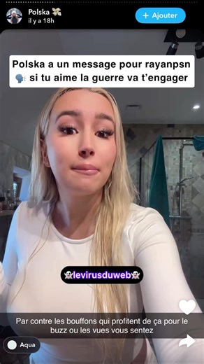 Polska has a message for rayanpsn 🗣️ if you like war, go join up #polska #rayanpsn #shorts