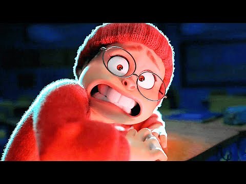 TURNING RED Featurette - "Embarrassing Moments" (2022)