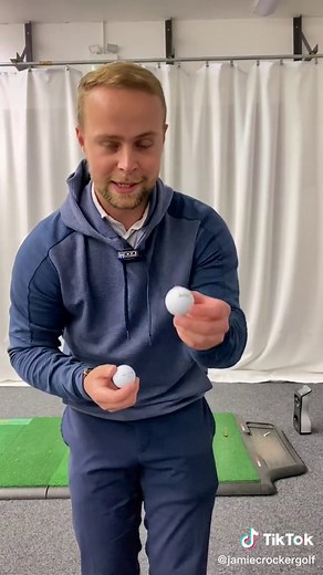 Srixon Distance VS Taylormade TP5 Golf Ball Comparison
