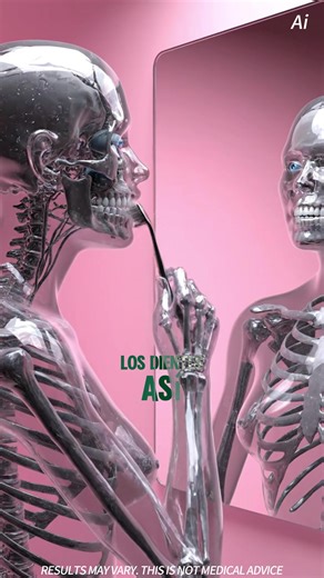 Si sigues cepillándote los dientes así, ¿qué pasará con tus #dientes dentro de un año?#Hydroxyapatite #caries #hydroxyapatitetoothpaste #toothpaste