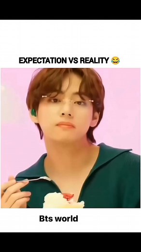 Expectations Vs Reality 🤣🤣🤣🤣🤧which one is cute??🥹💜🥹Taehyung 🔥🌸🔥#videoviralシ #foryoupagereels #jinxarcane #vairapost #viralreelschallenge #btsupdatechallenge #BTSジン #BTS #BTSジン #btsarmy #btsarmyforever #btsupdatechallenge #JIN #jungkook #RM #taekook #JIMIN #Taehyung #jhope #yoongi | Bts world