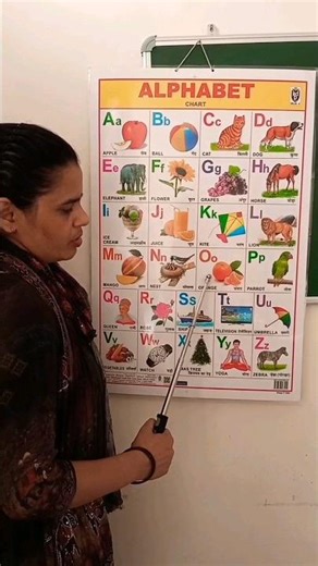 Learn abcd with their meaning #abcd #alphabet