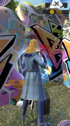 Garena Free Fire Pakistan on Instagram: "POV: When Mubai uses his White Tiger spirit in Free Fire… this is what happens. #FreeFirexSoulLand #SoulLand"