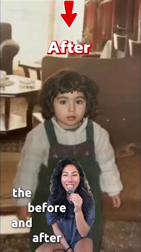 Gökçe Ercan Seymour on Instagram: "✨Omg this grow-up transformation is actually crazy realistic 😳✨ First, I searched im111 in CapCut AI Generator and used NanoBanana Pro to sharpen and enhance my photo—clearer details, better lighting, and a more realistic look. @capcutapp ✅Search [ag111] in the CapCut app to use the same feature! #capcut #capcutpioneer #aitool #appai #techinfluencer"