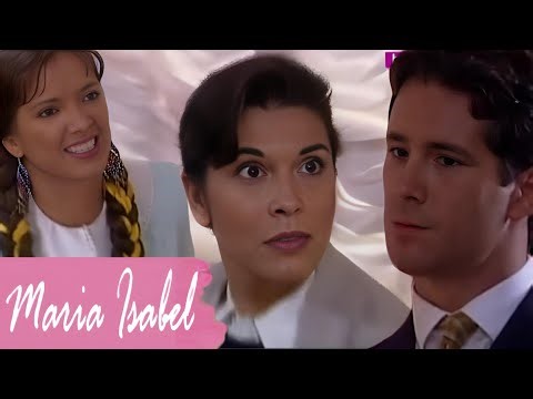 María Isabel es acusada de ladrona y Ricardo la echa de la casa| María Isabel capitulo 22