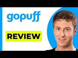Gopuff Driver App Review 2025 | Is Driving for Gopuff Still Worth It?