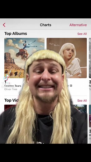 Discover 'Cowboy Tears' - Oliver Tree's Latest Album