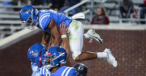 Column: Ole Miss finally drowns schizophrenic USC