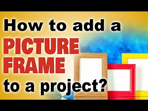 Adding Frames to Projects in PaintShop Pro: A Simple Guide