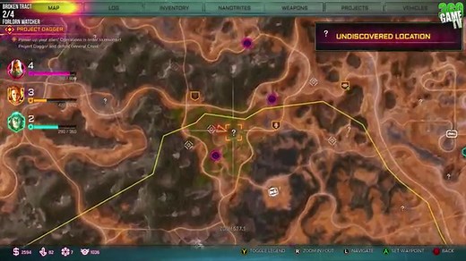 RAGE 2 Achievement Guide & Road Map