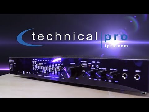 Technical Pro- Studio Pro 1