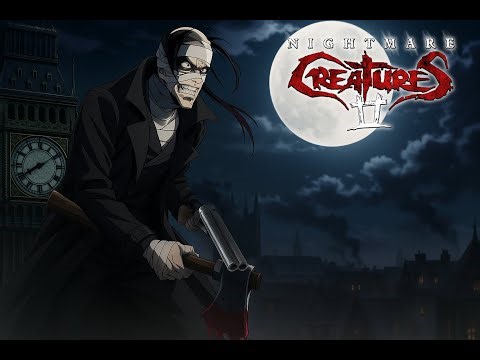 Nightmare Creatures 2 Gameplay Español