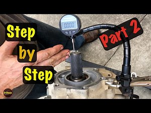 1997 - 2009 GM Turbo Hydra-matic 4L80E Transmission Factory Stock Rebuild Part 2 (Chevy & GMC)