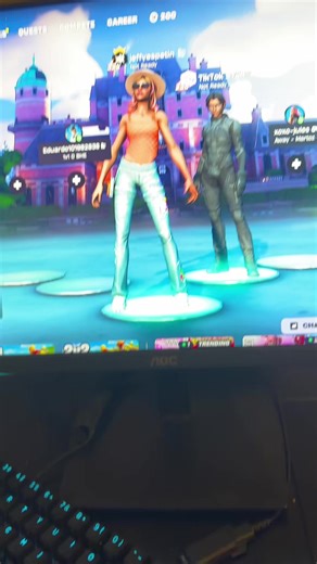 Real comp #viral #fyp #compsetup😍😍😍