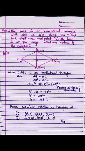straight lines class 11 | straight line class 11 jee #class11