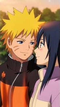 He was alone… until she chose him.A love that saved the hero. #Naruto#Hinata#AnimeShorts#animeedit