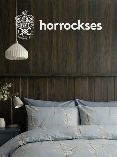 Add a touch of serenity to your bedroom with this exquisite new arrival. 🌸💙 Introducing the Horrockses 144tc embellished duvet cover set. As seen here, the delicate cherry blossom pattern against the soft blue fabric. It’s time for a bedroom refresh! ✨ Features: Quality 144 thread count embellished fabric. Available sizes: Single, Three Quarter, Double, Queen, King, and Super King. Price starts from only R285! Shop this look today at Mega Linen. 📍 Find us here: 148 Landsdowne Rd, Jacobs, Durb