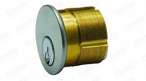 [Hot Item] High Security Door Lock Cylinder/ Brass/ Rim Cylinder (GMB-CY-14)