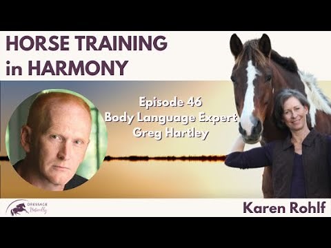 EP046: Body Language Expert Greg Hartley