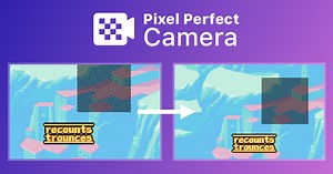 [Released]Pixel Perfect Camera