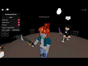 Breaking Point Script [17/09/2022]