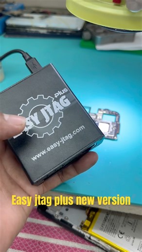 Essy Jtag Plus New Version Testing