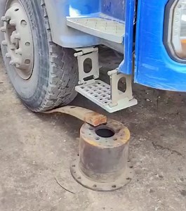 3.5K views · 512 reactions | A new method of lifting wheels 藺 #alauddin325 #reelsvideo #reelsviral #demonslayerkimetsunoyaiba #copyrightinfringementchallenge #automation #reels #astros #video #mechanic #copyright | Mechanical Tips | Facebook