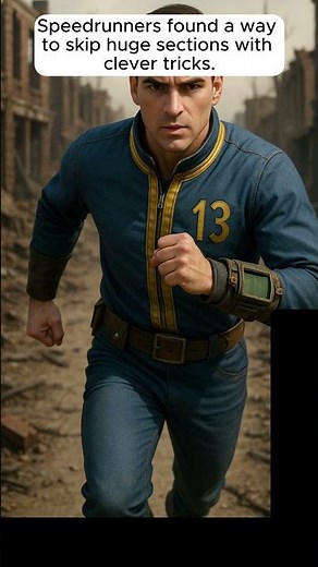 Fallout 1 in 10 Minutes – The Speedrun Secrets | Hidden Pixels